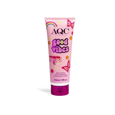 Aqc - Body Lotion Pinky Flow (2,16 € pièce)