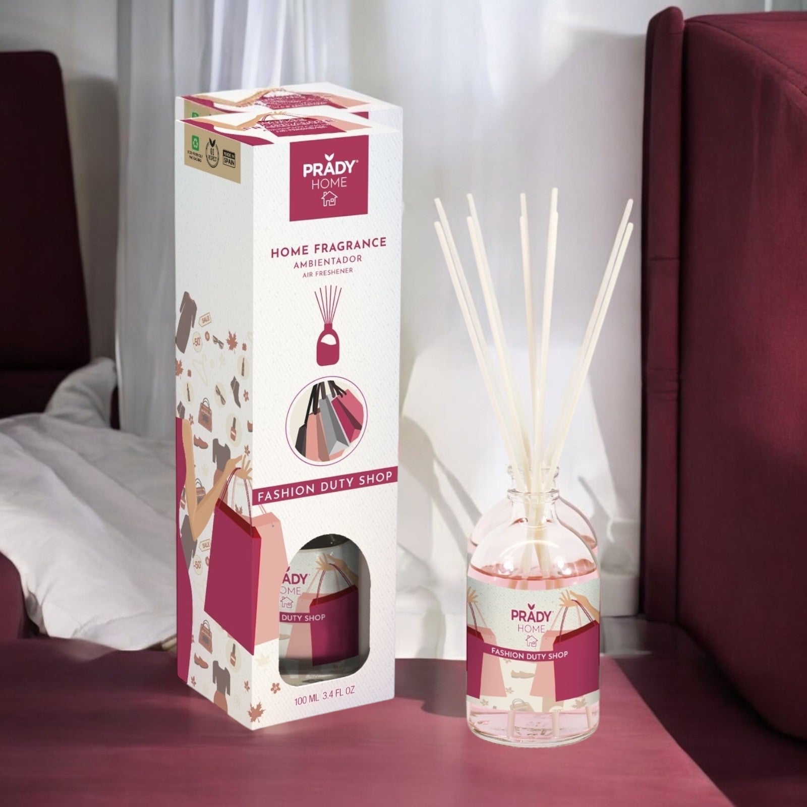 Mikado Prady Fashion Duty Shop