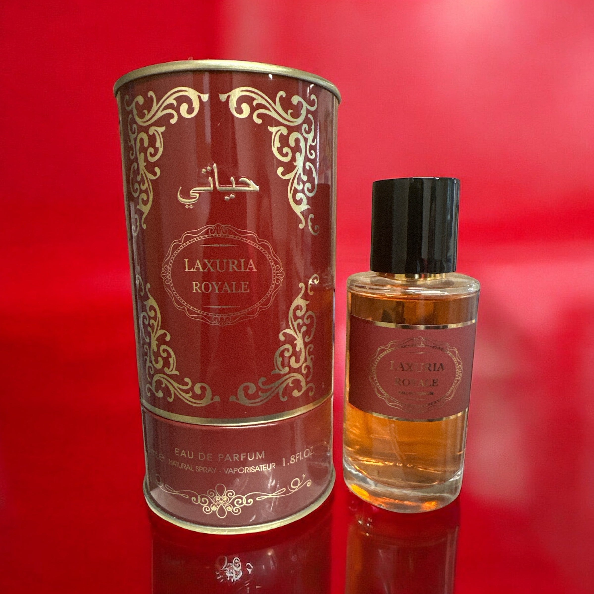 Collection privée laxuria royale bacar 50ML