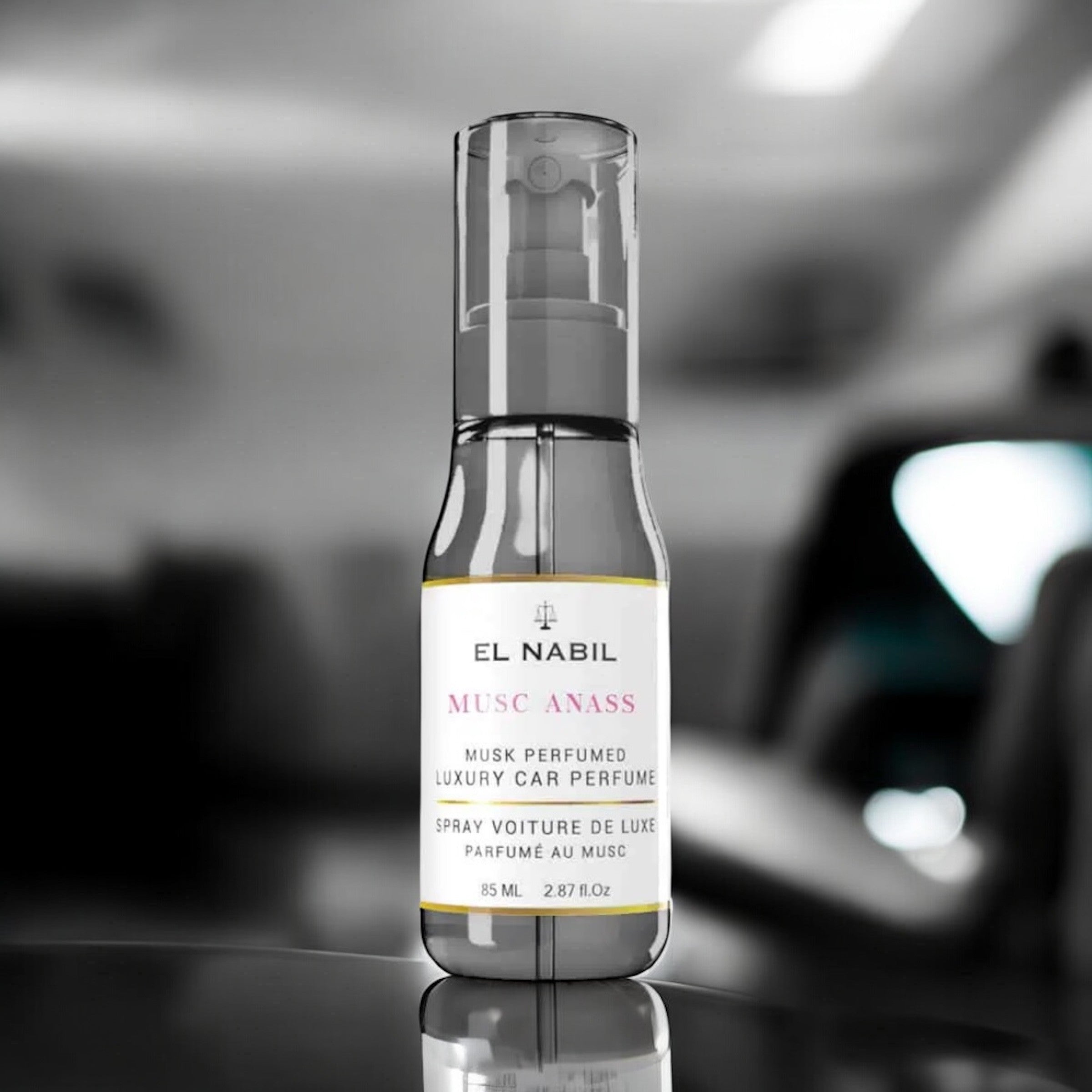 Musc Anass 85Ml - El Nabil