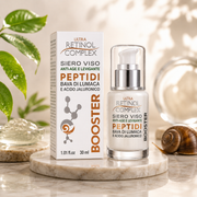 Lot de 6 Pièces - Sérum Anti-Age à la Bave D’Escargot et Acide Hyaluro